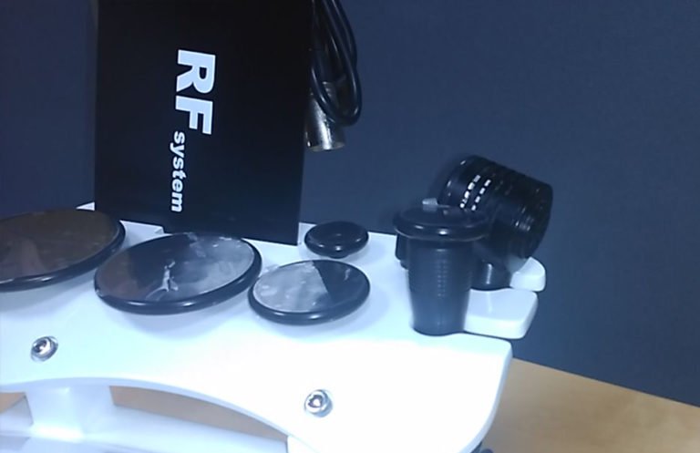 ≫ Radiofrecuencia monopolar SMART Therm ⊛ Aparatologia Estética